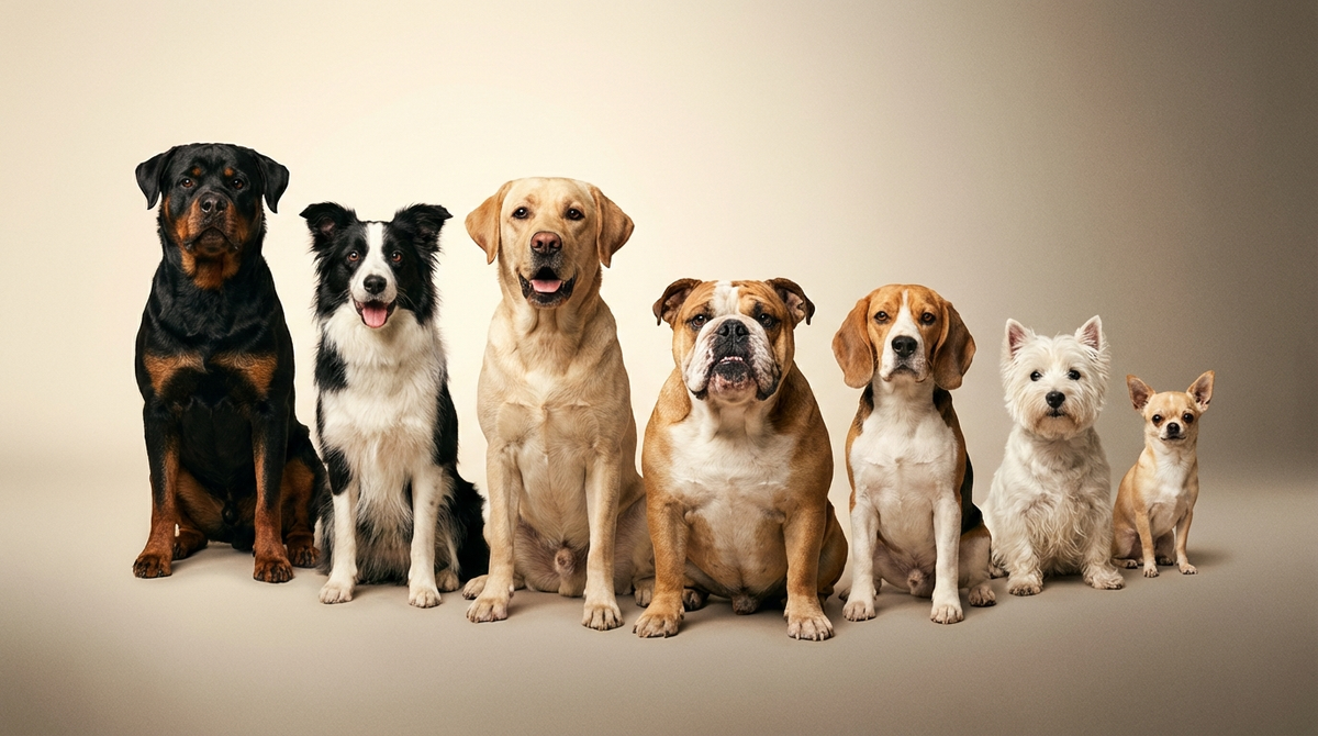 The 7 AKC Dog Breed Groups Explained for Owners
